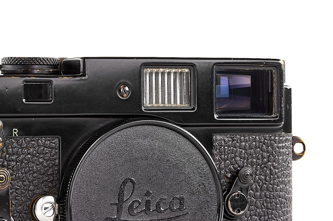 Leica M2 black paint | A00012