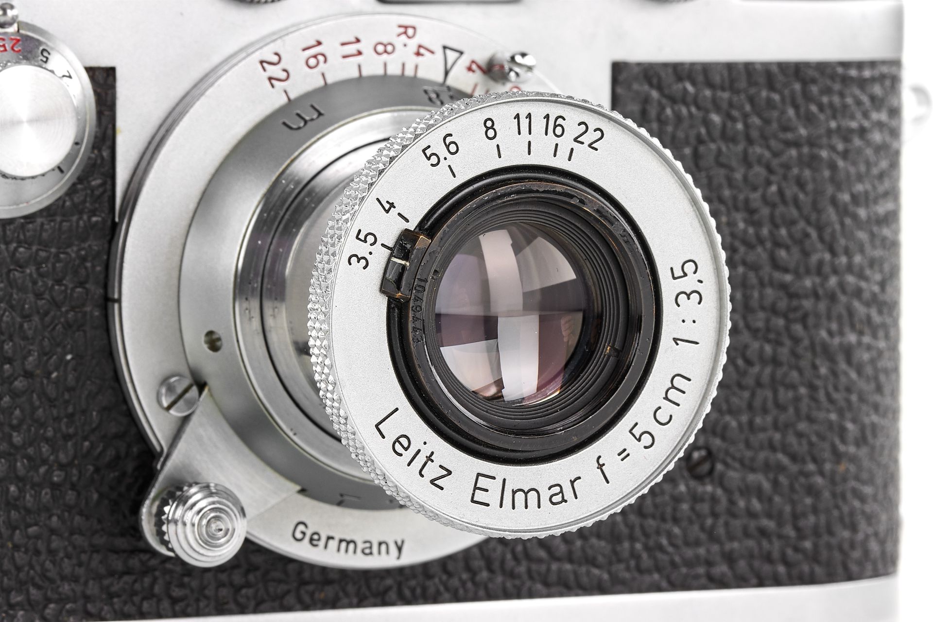 Leica IIIf no.699999 * | A01701