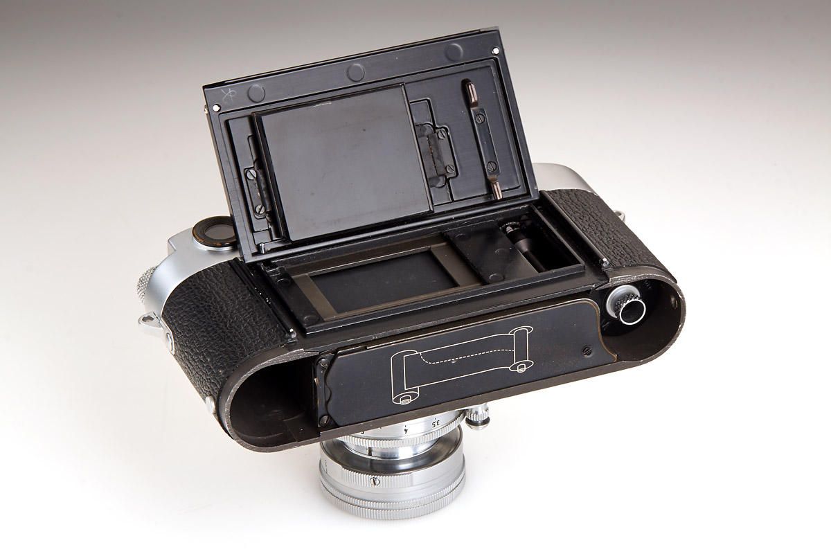 Leica M3 Prototype | AI_100 Jahre_30158