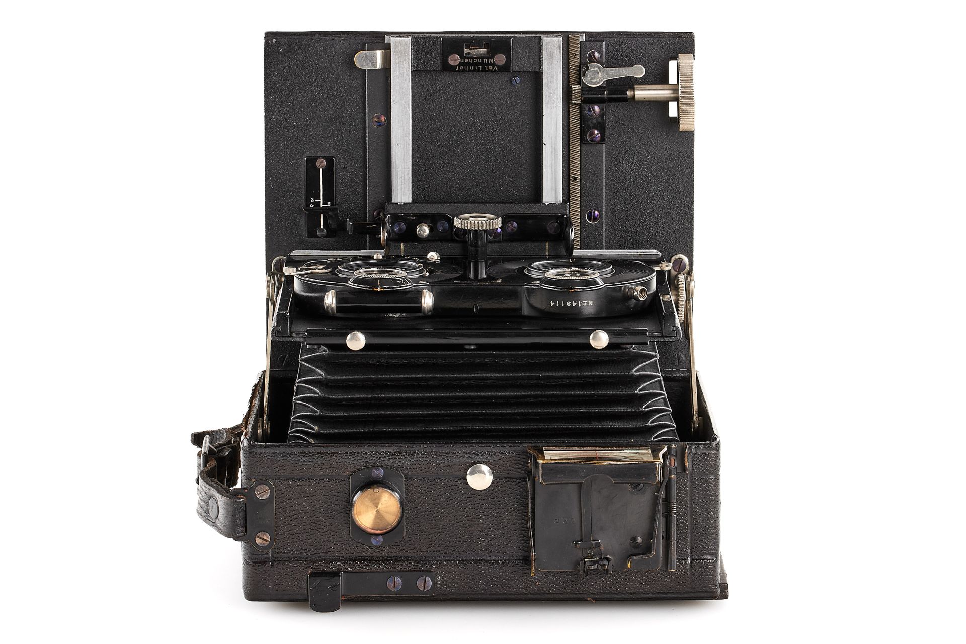 Linhof Stereo-Panorama Camera | A00817