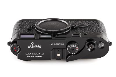 Leica M3J black paint 10330 * | A00323