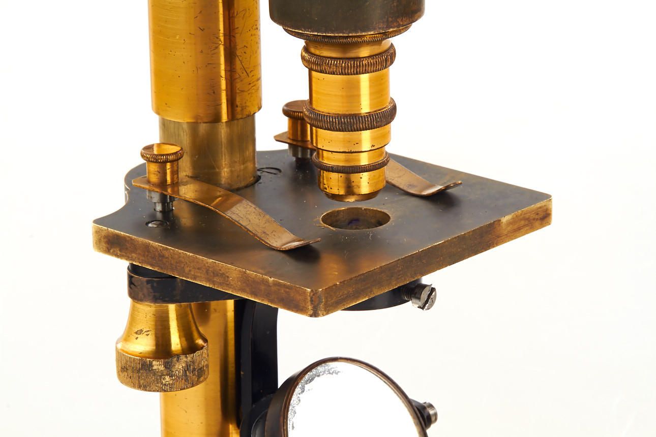 Simon Plössl Small Microscope | AI_31_35558