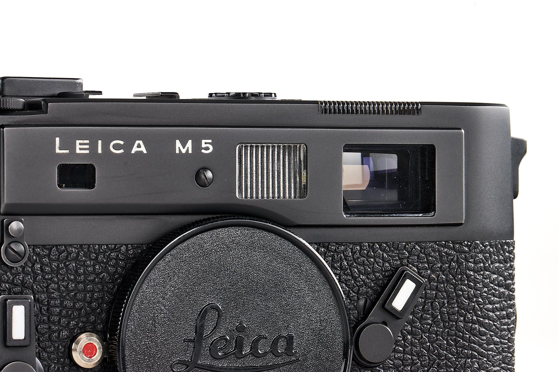 Leica M5 black * | AI_40_40326