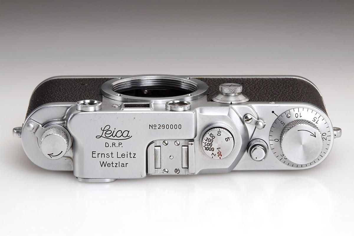 Leica IIIc Prototype | AI_100 Jahre_30440