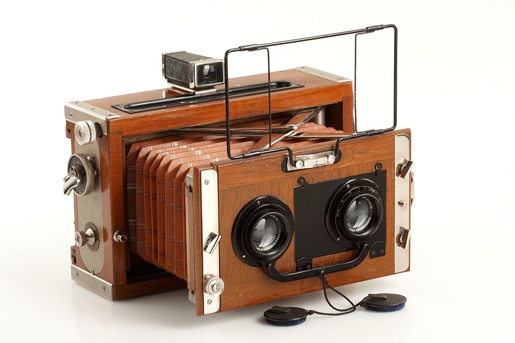 Contessa Nettel Stereax Tropical | AI_15_18643