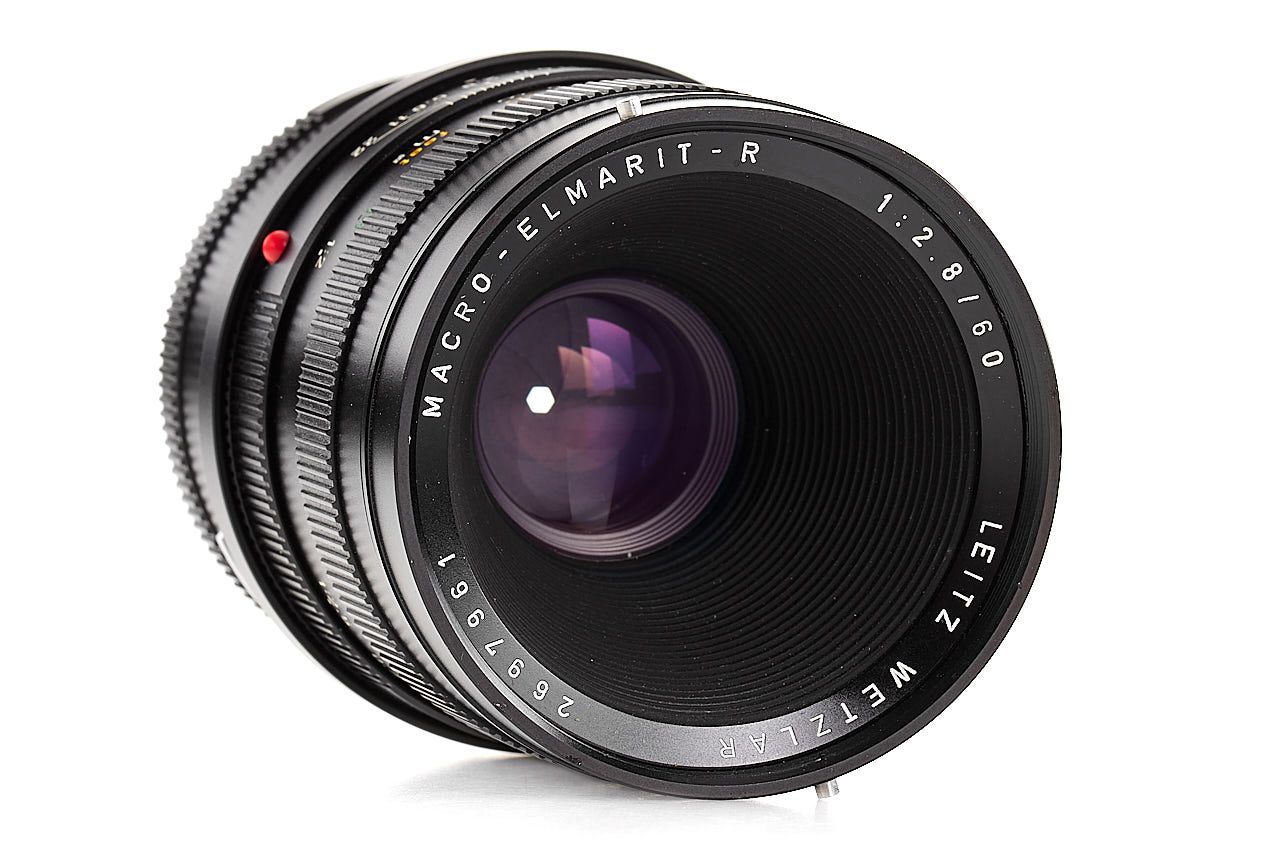 Macro-Elmarit-R 2.8/60mm 11203 | A00451