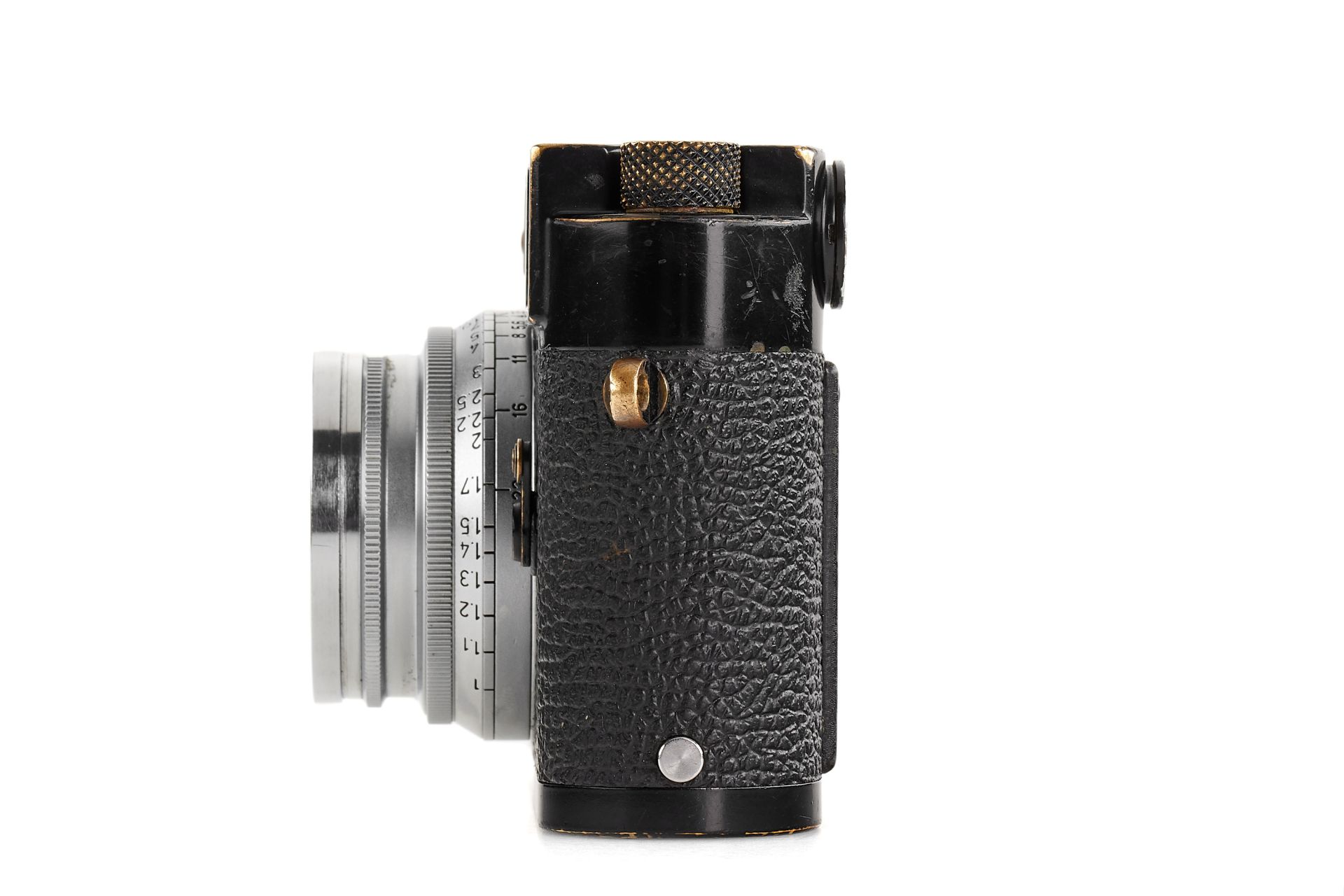 Leica M2 black paint | A00842