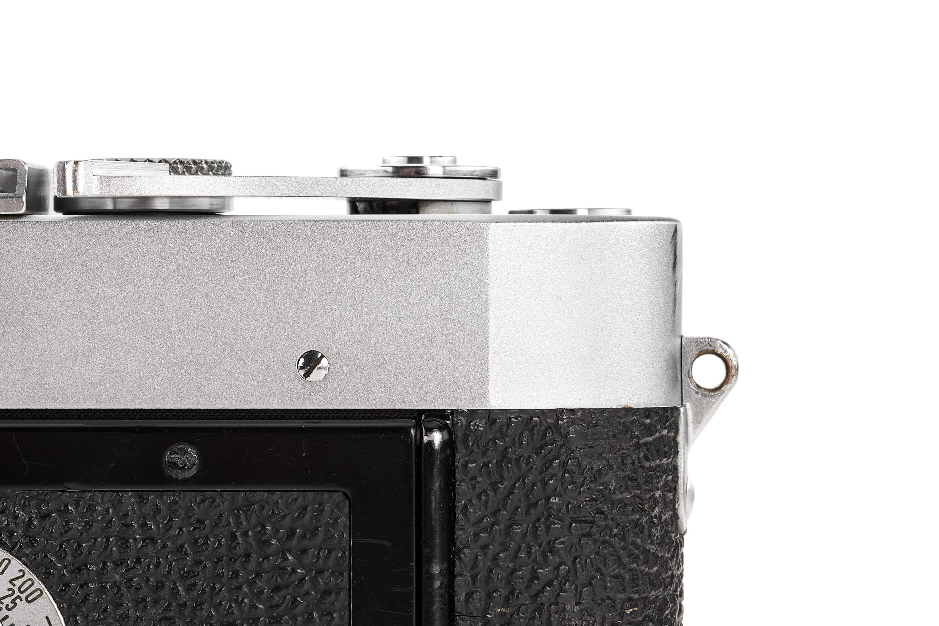 Leica M3 First Batch Double Corner * | A01083