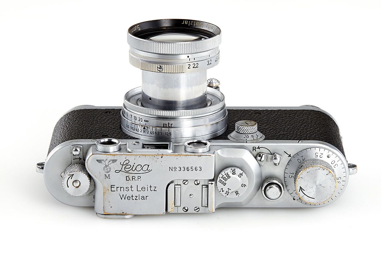 Leica IIIb Marine * | AI_34_37203
