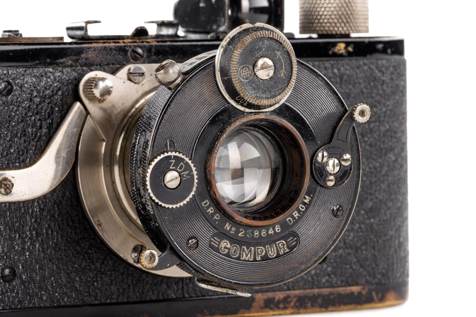 Leica I Mod. B Dial-Set Compur 'Feathered Arrows' | AI_41_41034