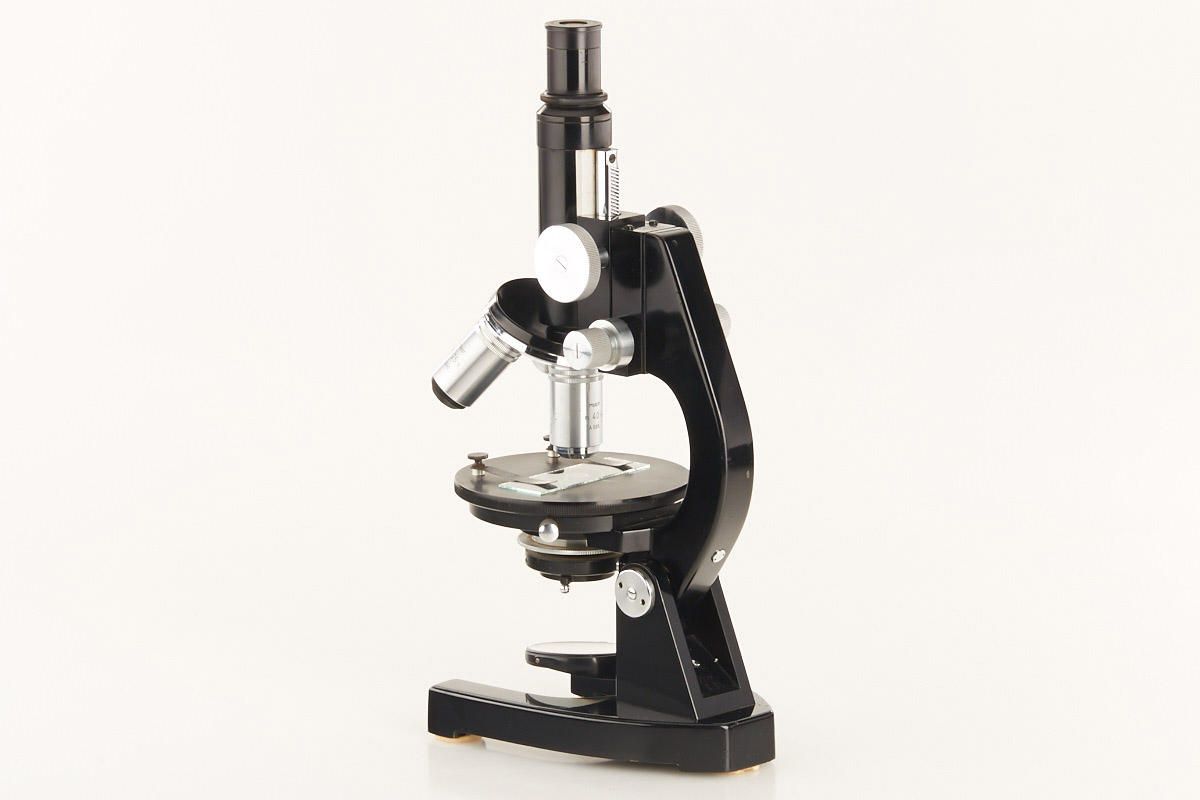 Ernst Leitz Wetzlar Microscope 'H' | AI_26_30668