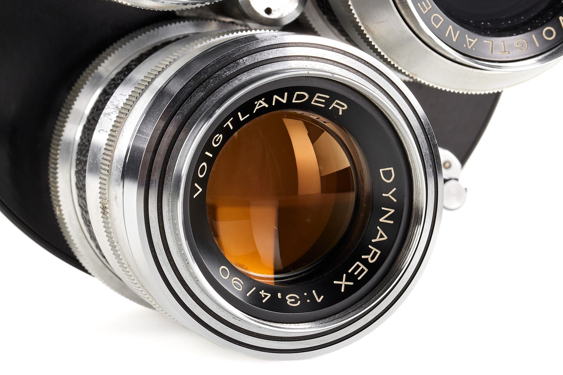 Voigtländer Lens-Turret prototype * | A01198