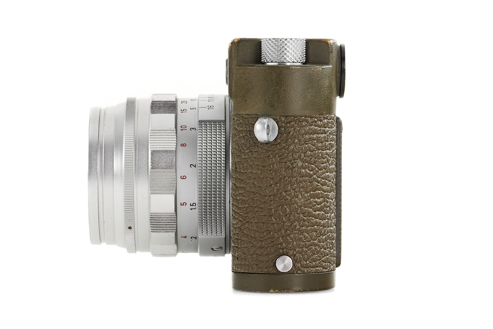 Leica M1 olive Bundeseigentum * | A00844