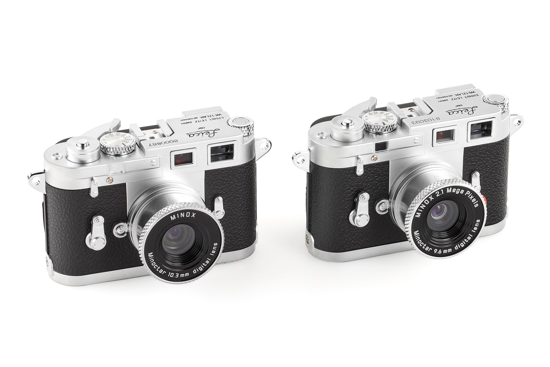Minox Classic Camera set * | A00771