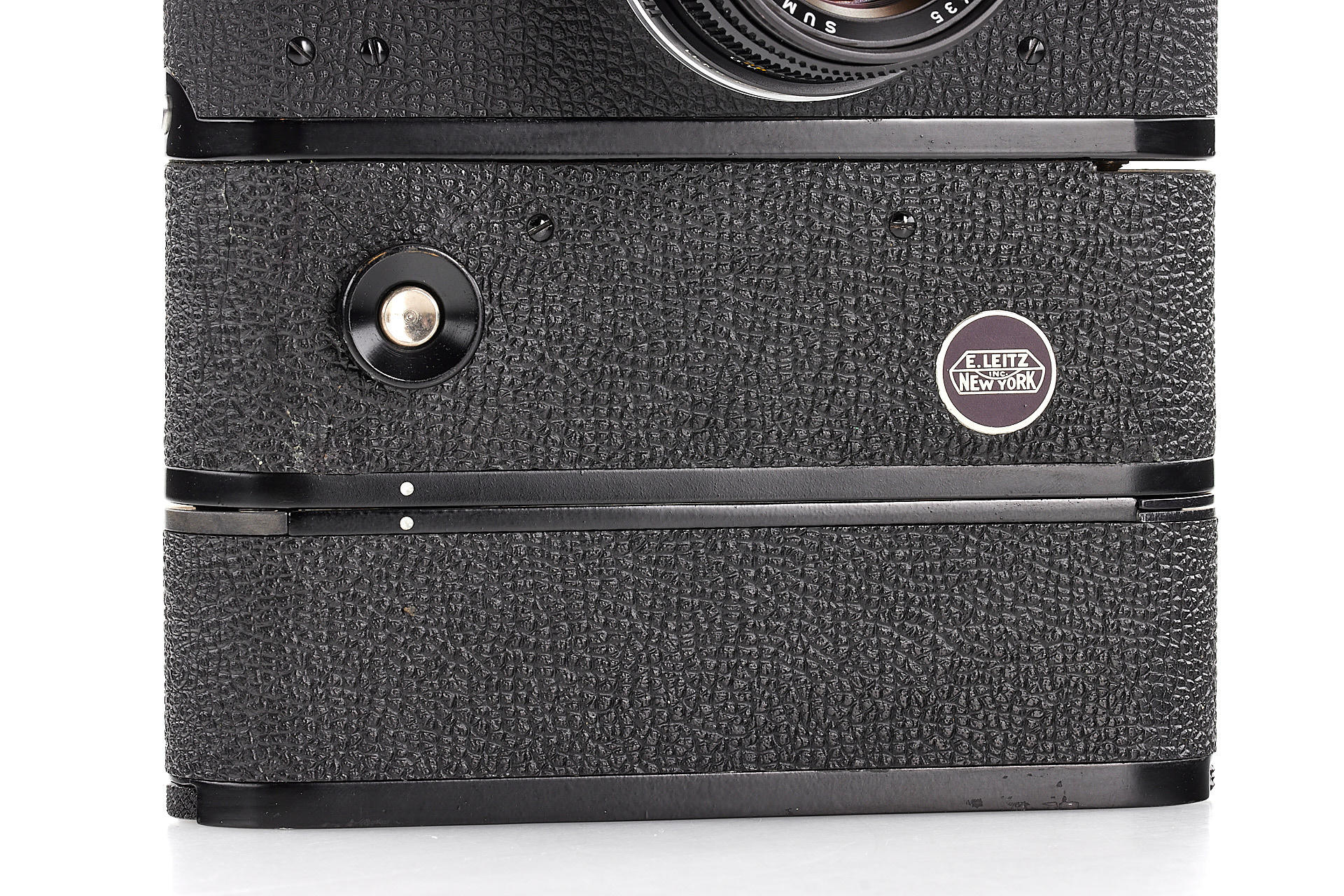 Leica M4 MOT black paint outfit * | AI_20220121_1128_41494