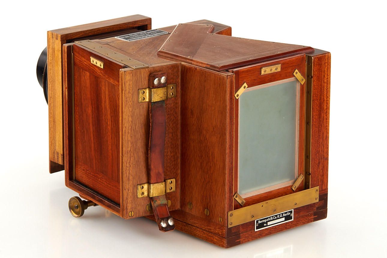 Bermpohl Color-Separation Camera | AI_31_35212