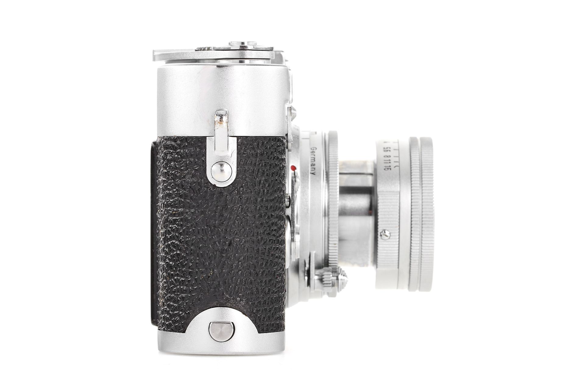 Leica M3 First Batch Double Corner * | A01083