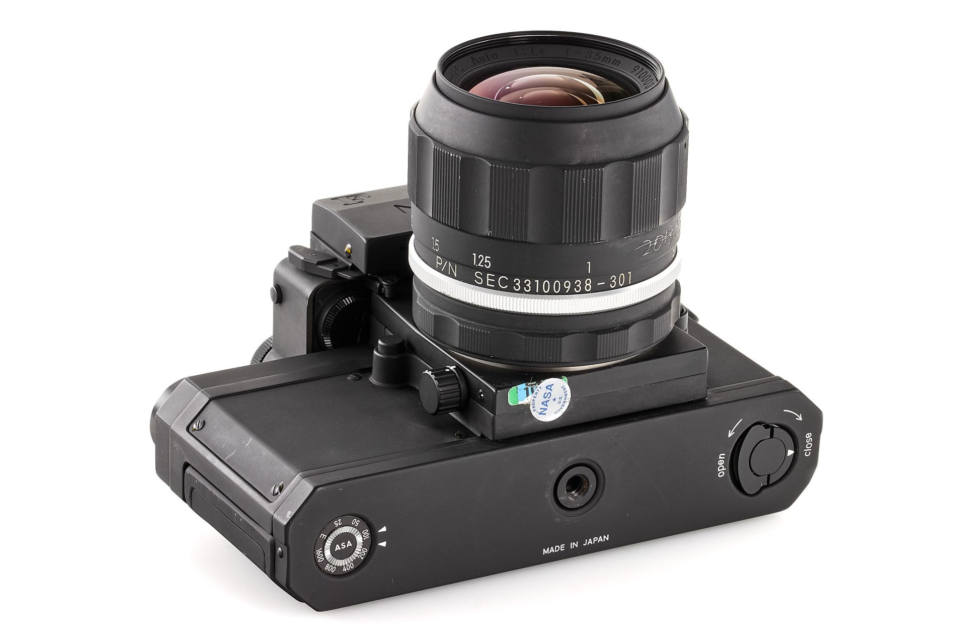 Nikon F NASA * | A01278