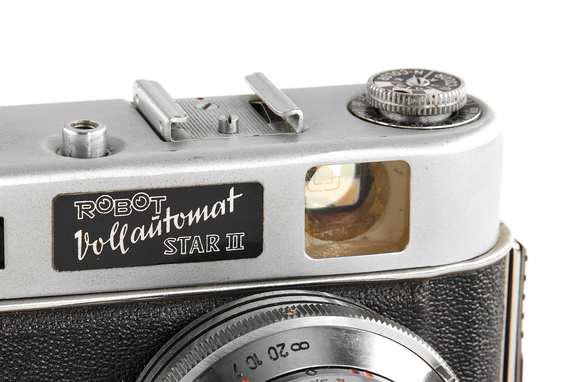 Robot Vollautomat Star II 'Royal' | AI_37_38535