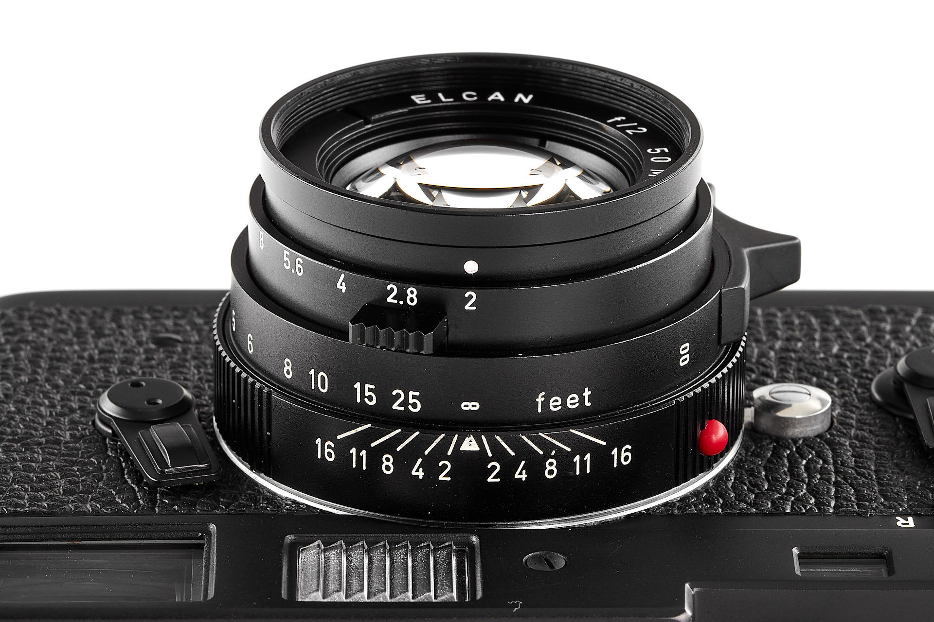 Leica KE-7A 'Civilian Version' with Elcan 2/50mm * | AI_20220121_1128_41636