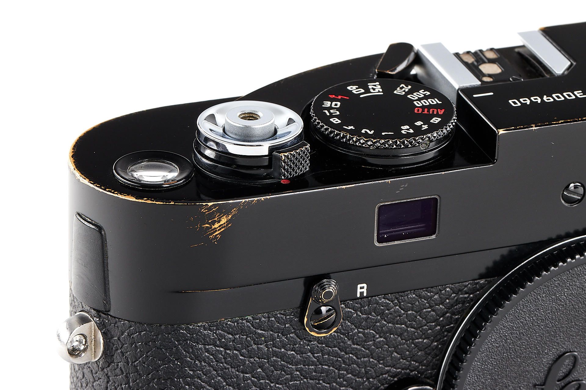 Leica M7 à la carte black paint * | AI_40_40245