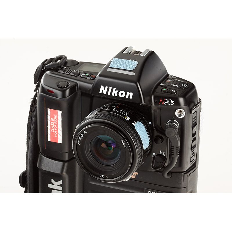 Kodak DCS 460 / Nikon N90s 'NASA' | AI_20_13223