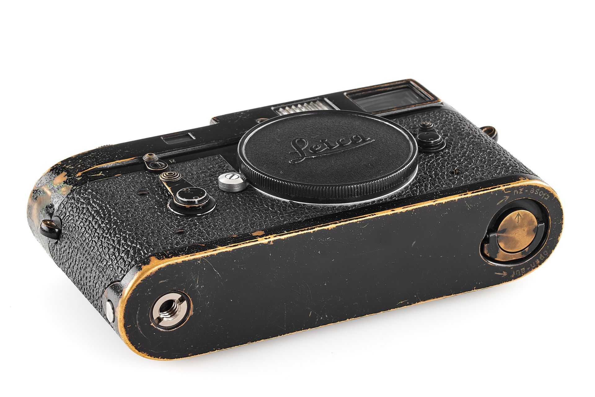 Leica M2 black paint | A00918