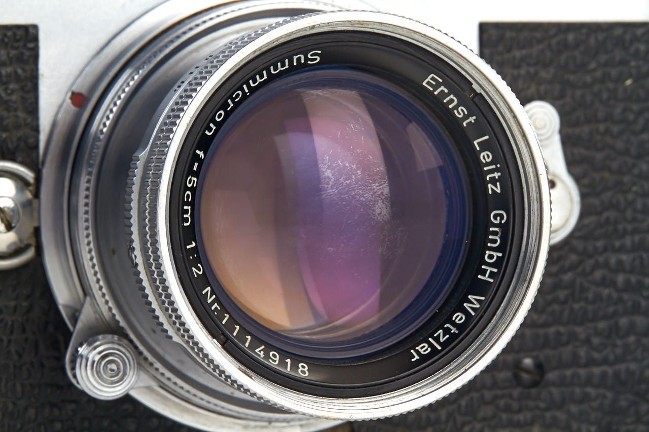 Leica M3 chrome 'Brian Brake' | AI_30_34716