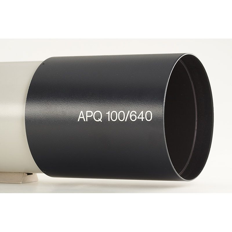 Carl Zeiss APQ 100/640 Telescope | AI_21_13641