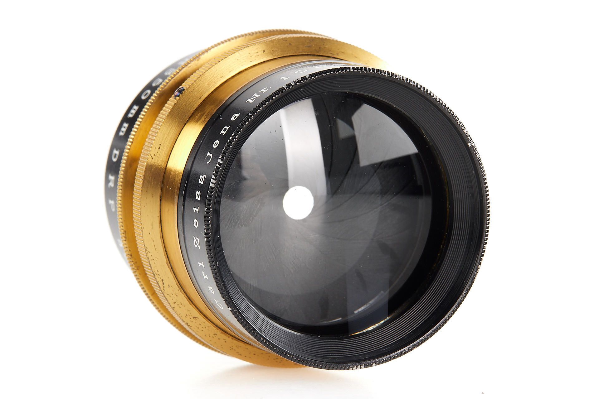 Carl Zeiss Jena Protarlinse IV Zeiss Museum * | AI_39_39965