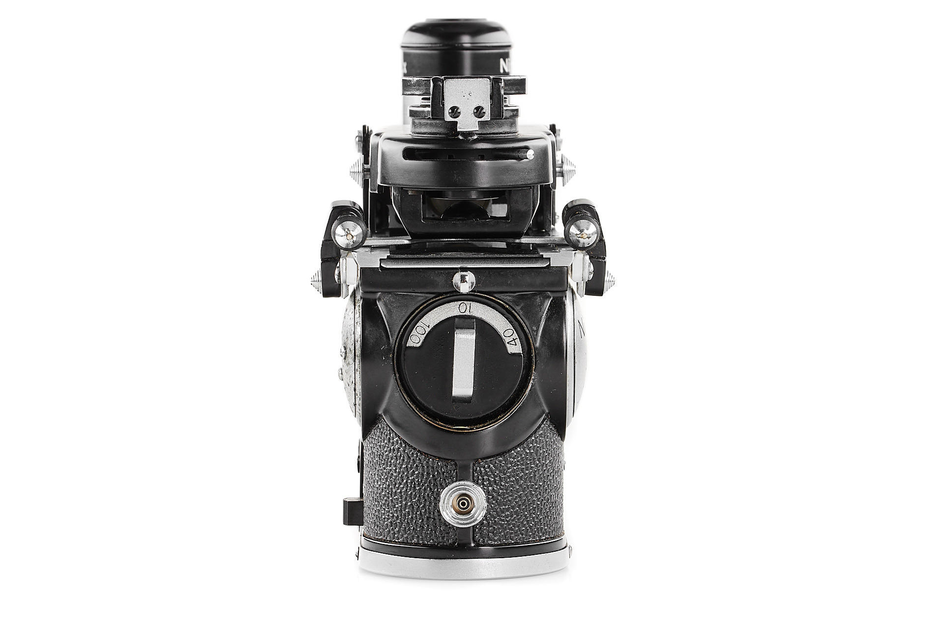 Nikon Model H Field Microscope * | AI_20220121_1128_41675