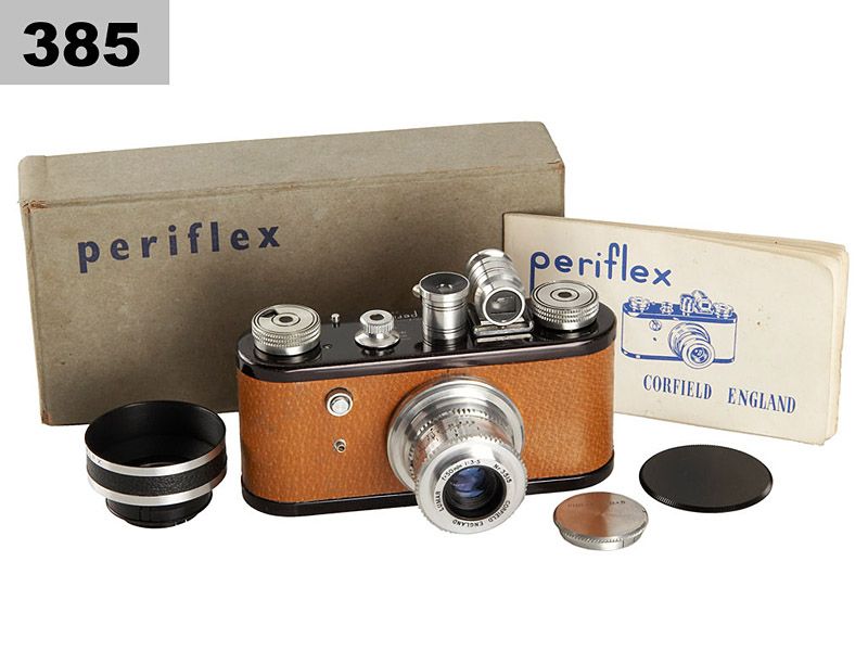 Corfield Periflex Original | AI_9_26670