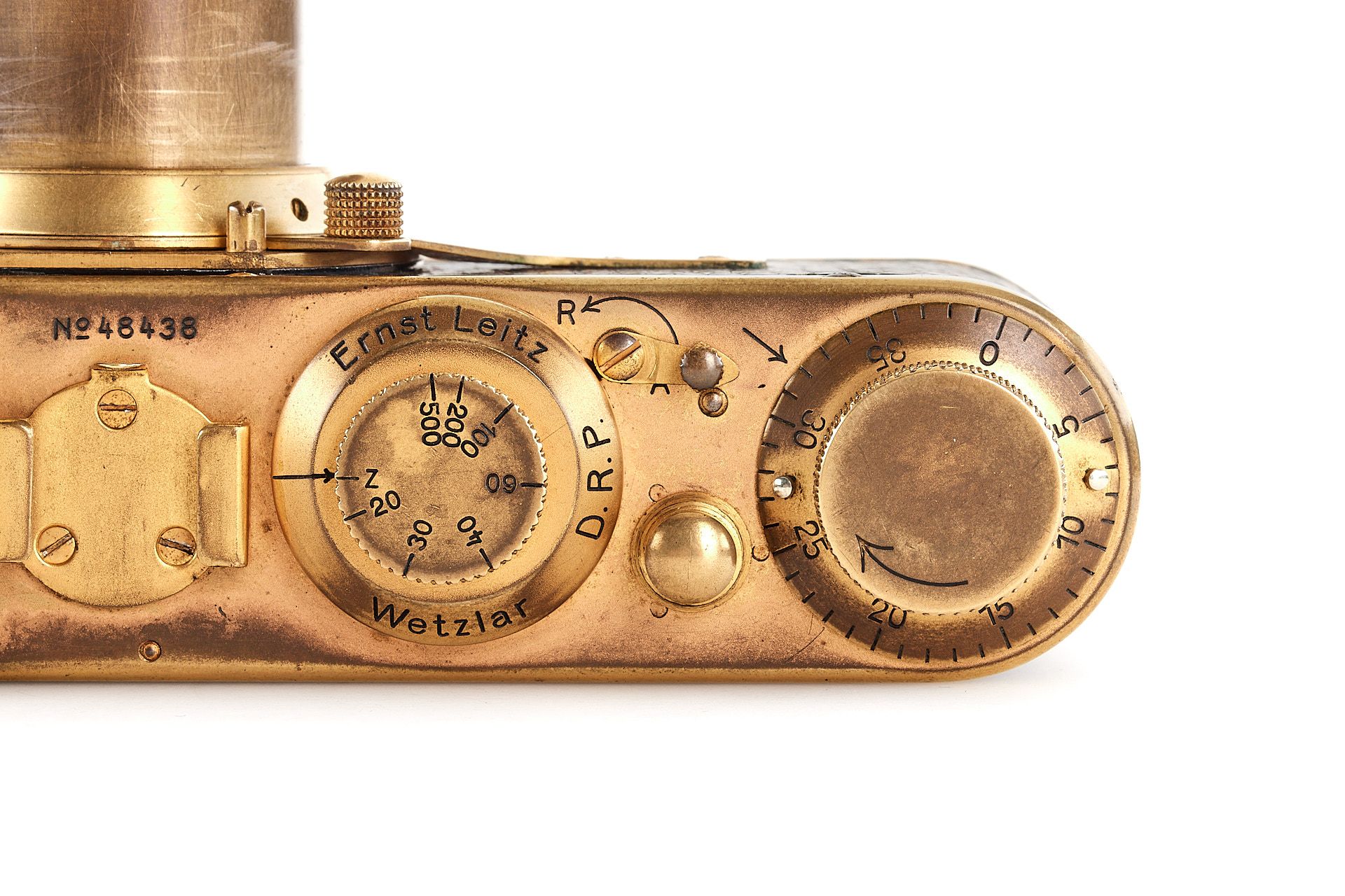 Leica I Mod. A Luxus outfit * | A00551