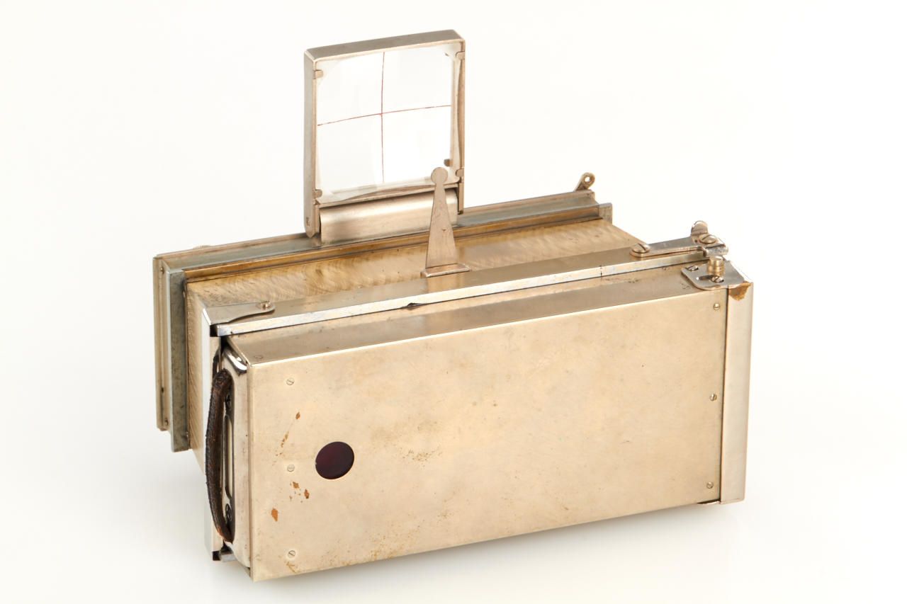 Gallus and Gaumont Stereo Cameras | AI_29_33579