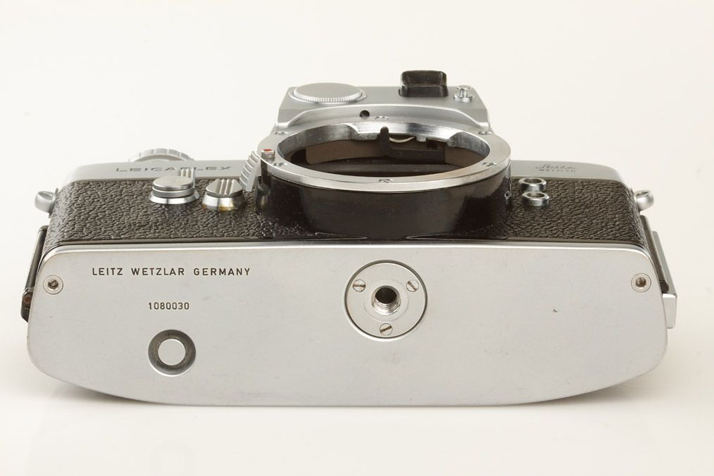 Leicaflex Standard Chrom | AI_18_12092