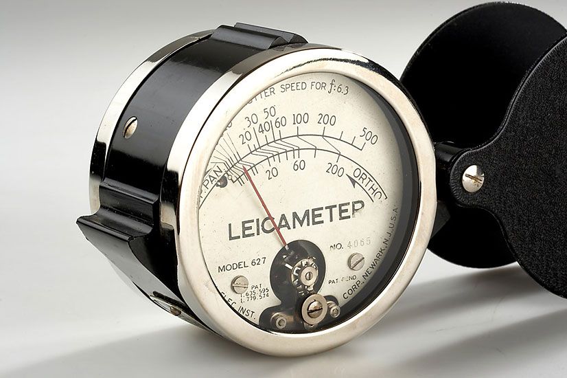Leicameter A Weston Model 627 | AI_11_16225