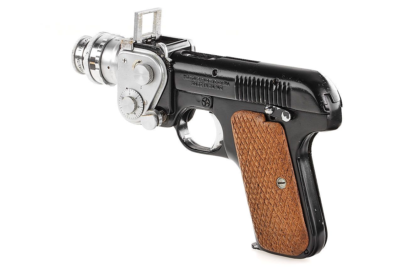 Doryu 2-16 Pistol Camera | A00366