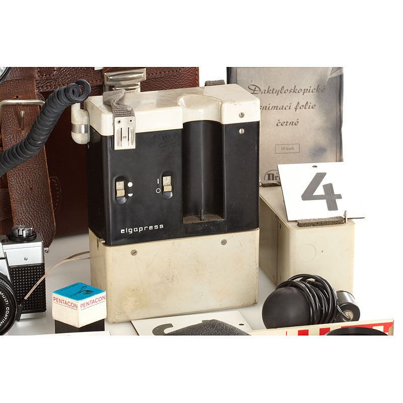 Praktica DTL3 'DDR Police Outfit' | AI_22_14271