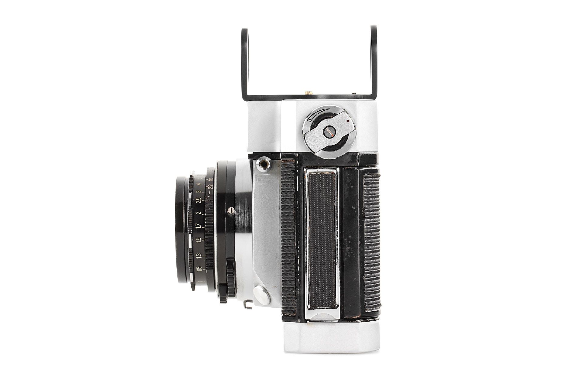 KMZ Zenit 5K Space Camera | A00652
