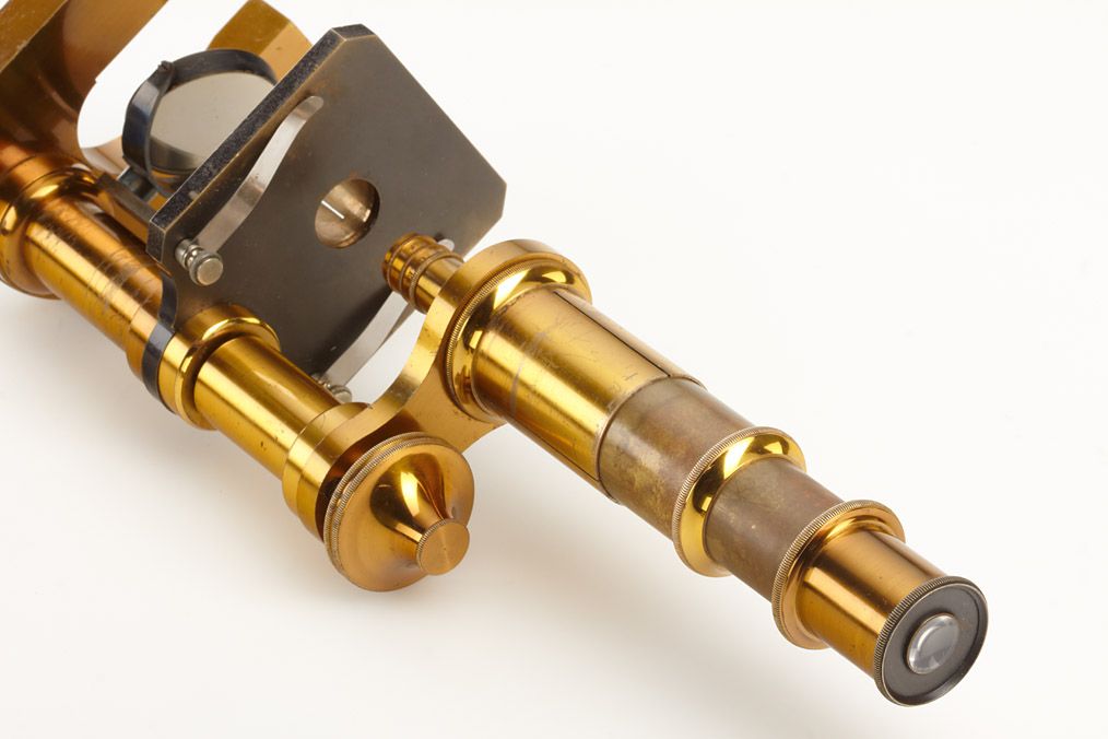 Carl Zeiss Jena Mikroskop | AI_19_12974