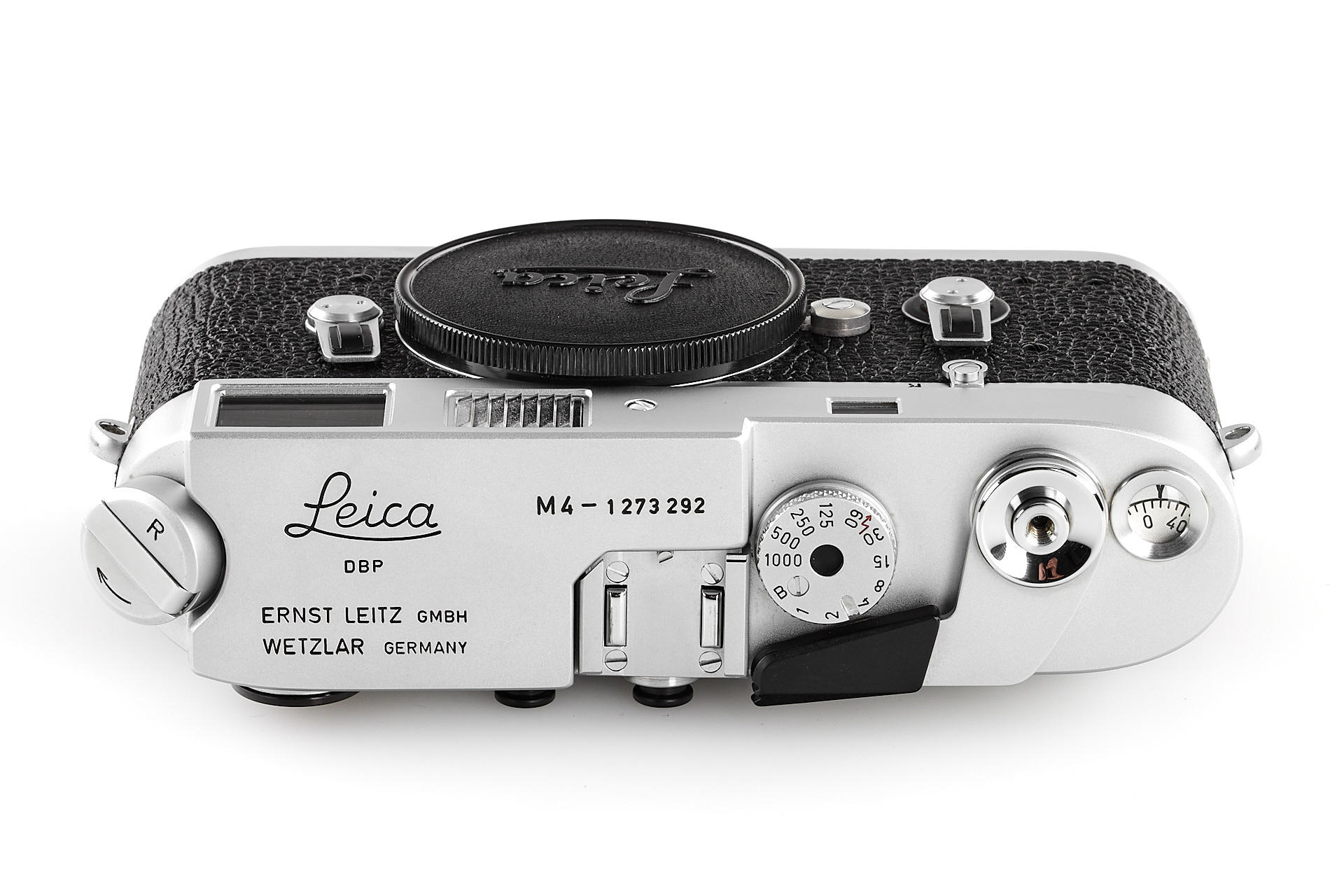 Leica M4 chrome * | AI_20220121_1128_41639