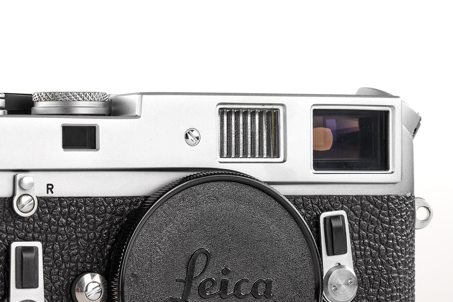 Leica M4 chrome * | AI_20220121_1128_41639