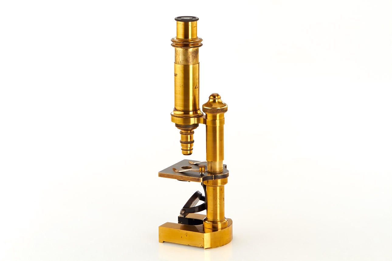 Simon Plössl Small Microscope | AI_31_35558