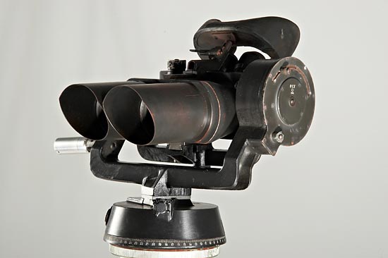 (Leitz) Flakfernglas 10x80 Binoculars | AI_10_15809