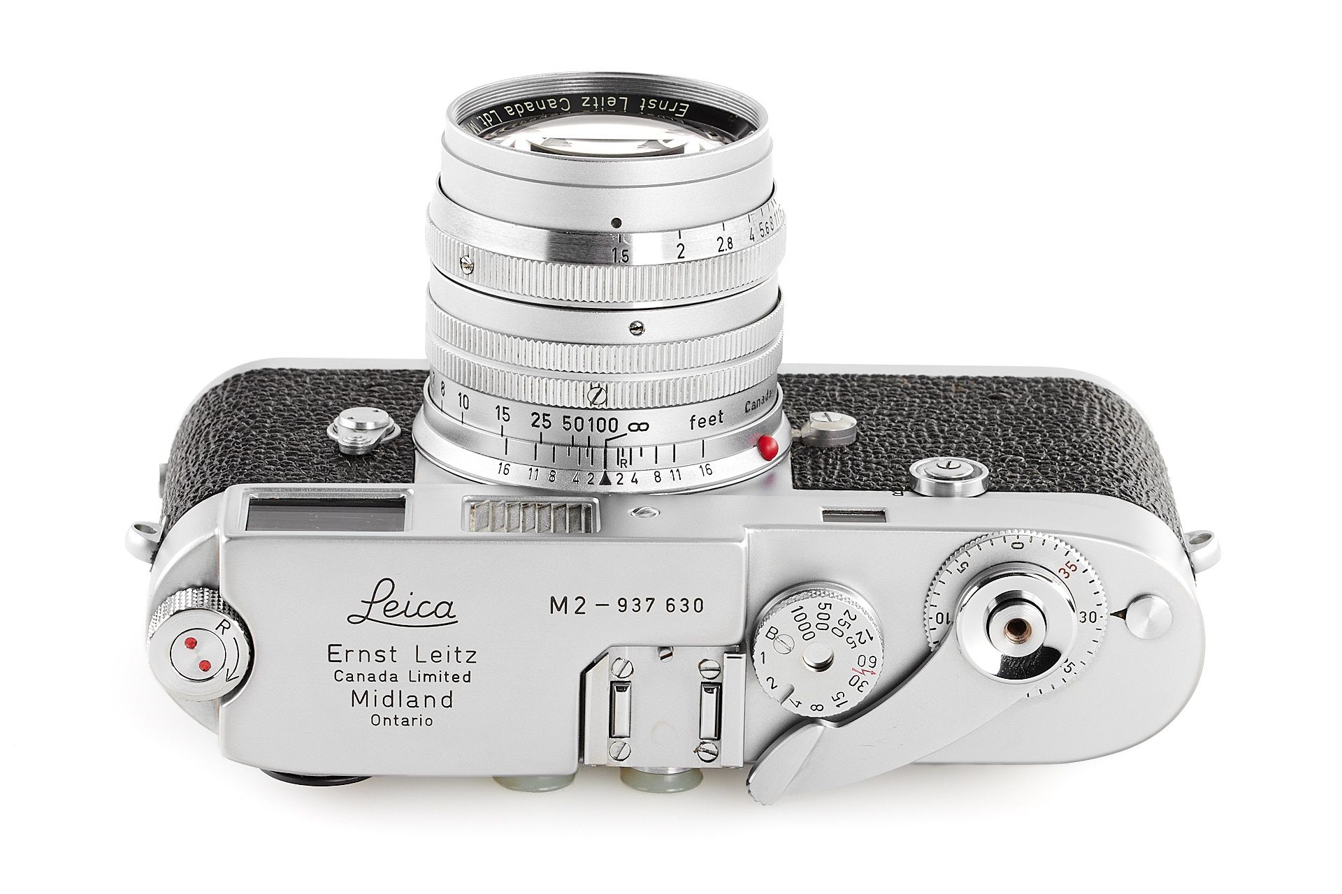 Leica M2 Midland * | A00882