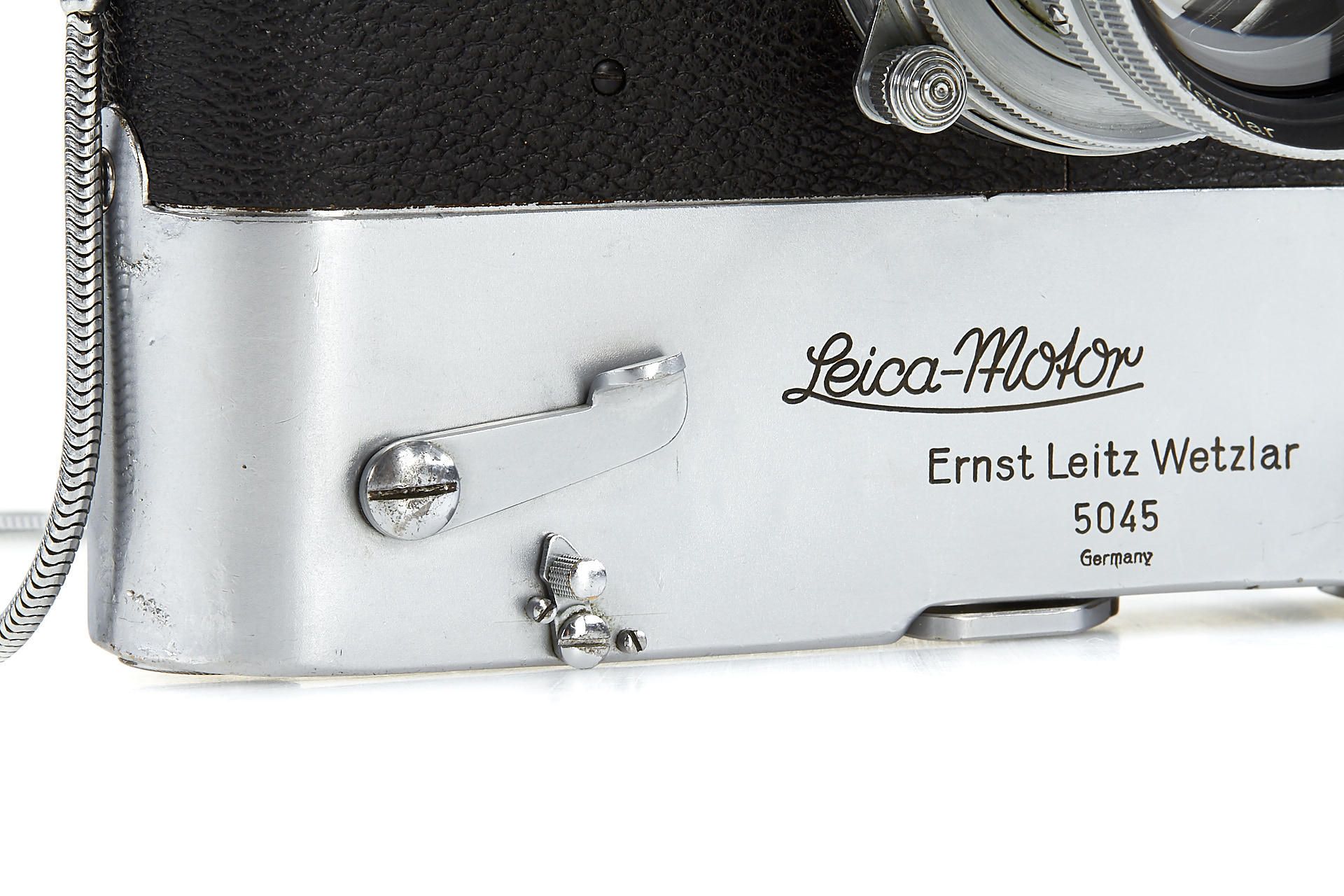 Leica III and IIIc outfit 'Lothar Rübelt' * | AI_36_38403