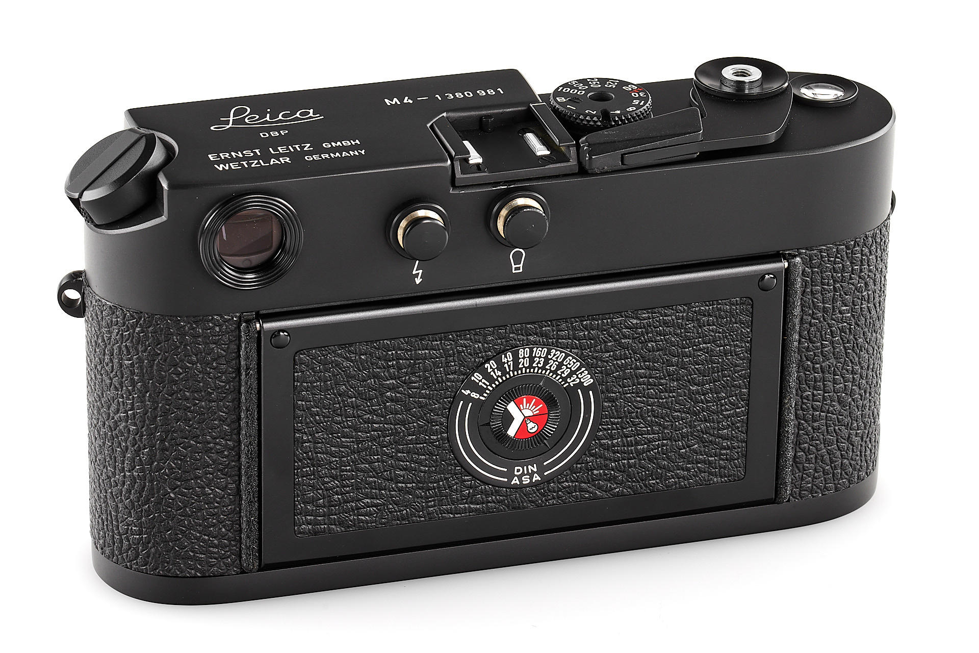 Leica M4 black * | AI_20220121_1128_41637