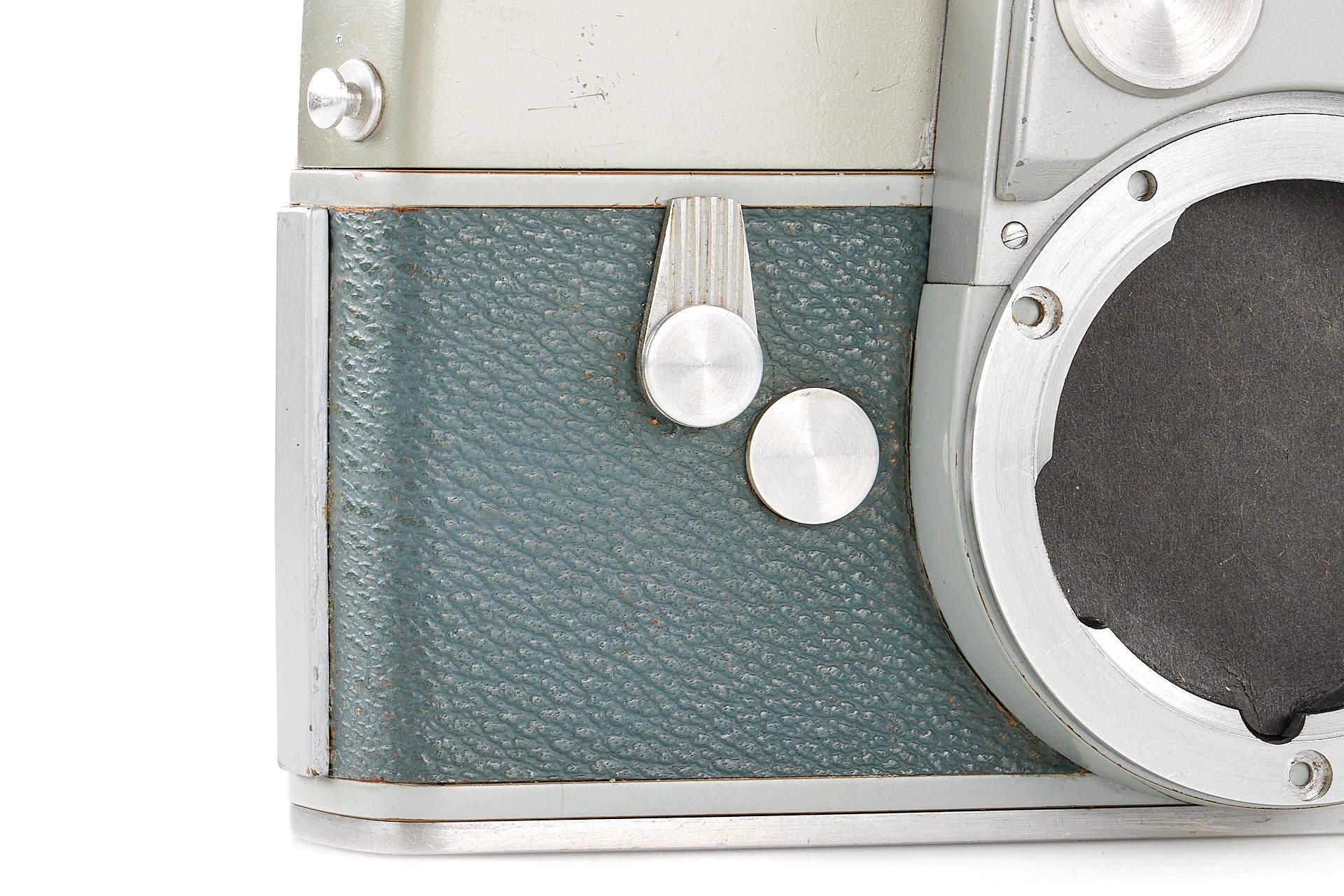 Leicaflex prototype dummy * | AI_20220121_1128_41429