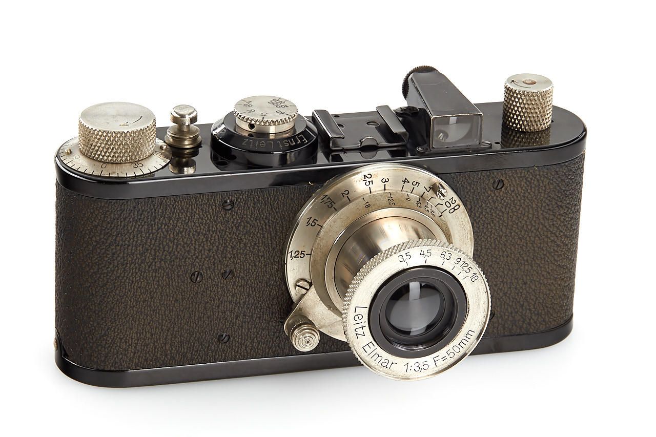 Leica Standard dummy outfit * | AI_34_37316