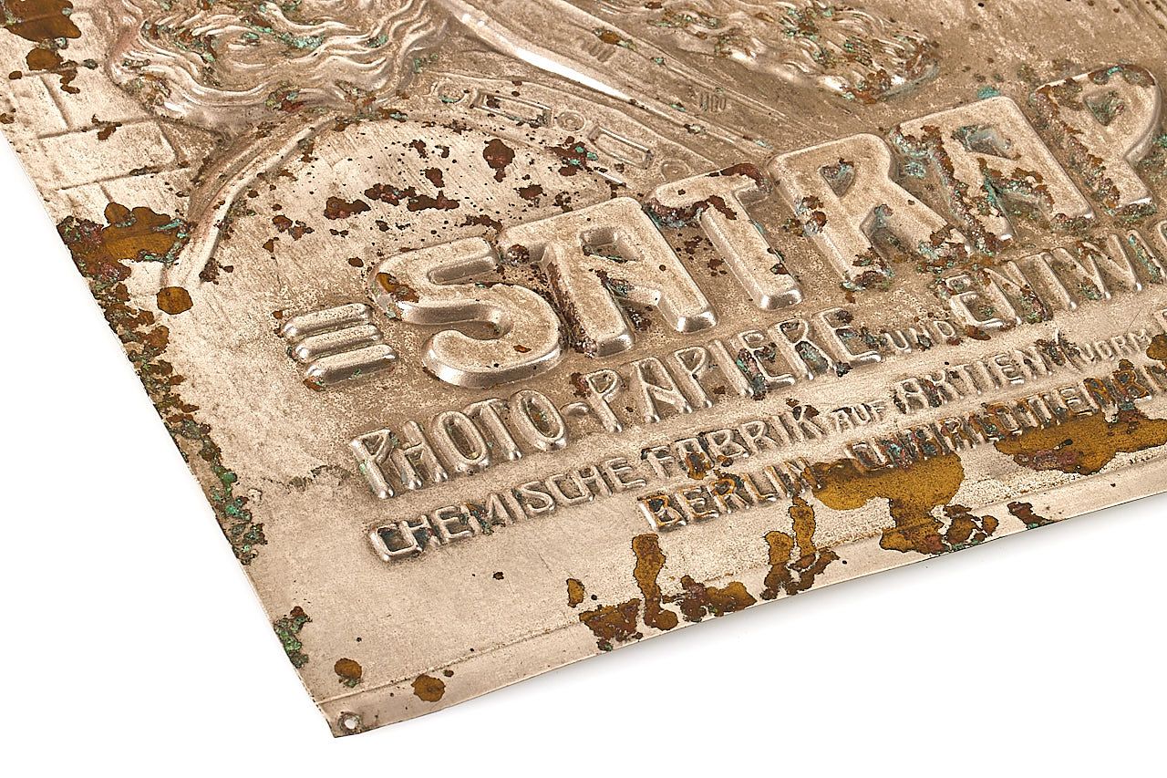 Satrap Advertising Sign various | A00102